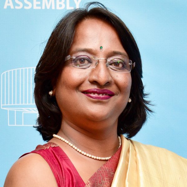 Constituency Boundary Map - Mauritius National Assembly
